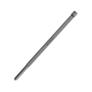 steel dragon tools 3/16" x 4" pilot pin for 2" depth hss annular cutters