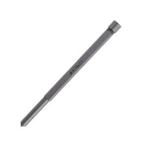 steel dragon tools 3/16" x 3" pilot pin for 1" depth hss annular cutters