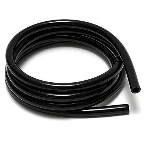 ATIE 10' Foot Pool Cleaner Feed Hose D47 Replacement For Zodiac Polaris 280, 380 Black Max, 3900 Sport, TR35P, and Quattro Pool Cleaner Feed Hose D47- Black