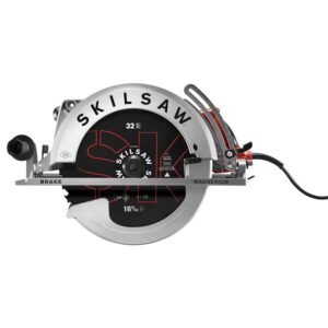 skil 16-5/16 in. magnesium worm drive skilsaw circular saw - spt70v-11