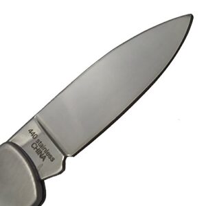 Falcon 5" Classic Lockback Folding Pocket Knife