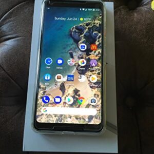 Pixel 2 XL Unlocked GSM/CDMA (Black/White, 64GB)