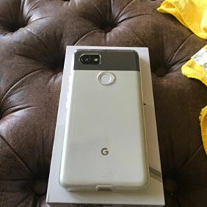 Pixel 2 XL Unlocked GSM/CDMA (Black/White, 64GB)