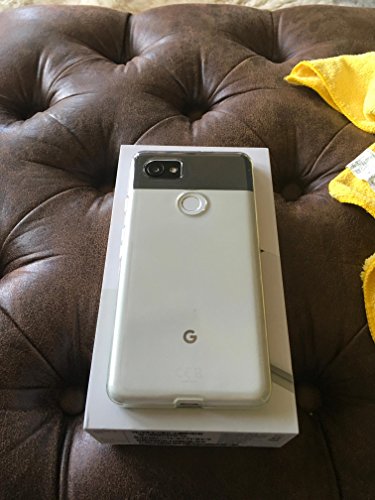 Pixel 2 XL Unlocked GSM/CDMA (Black/White, 64GB)