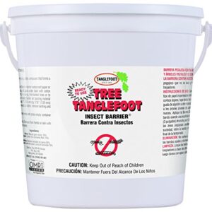 Tanglefoot Insect Barrier, 4.5 lb. Pail