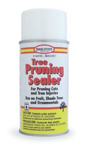 tanglefoot tree pruning sealer (aerosol), 9 oz.