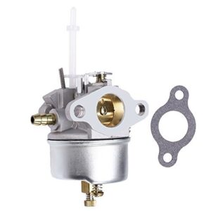 carburetor for tecumseh snowblower h60 h70 hsk60 hsk70 engine part #632379 632379a