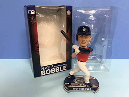 Cody Bellinger 2017 All-Star Los Angeles Dodgers Limited Edition Bobblehead 1 of 360 produced