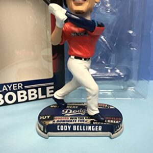 Cody Bellinger 2017 All-Star Los Angeles Dodgers Limited Edition Bobblehead 1 of 360 produced