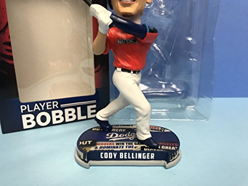 Cody Bellinger 2017 All-Star Los Angeles Dodgers Limited Edition Bobblehead 1 of 360 produced