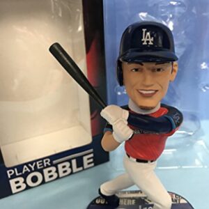 Cody Bellinger 2017 All-Star Los Angeles Dodgers Limited Edition Bobblehead 1 of 360 produced