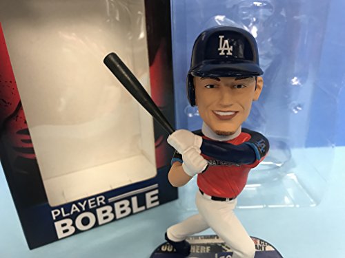 Cody Bellinger 2017 All-Star Los Angeles Dodgers Limited Edition Bobblehead 1 of 360 produced