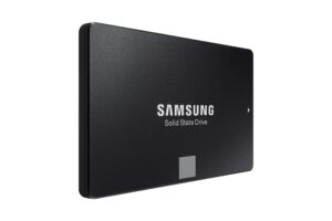 samsung 860 evo 500gb 2.5 inch sata iii internal ssd (mz-76e500b/am)