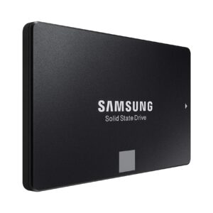 Samsung 860 EVO 500GB 2.5 Inch SATA III Internal SSD (MZ-76E500B/AM)