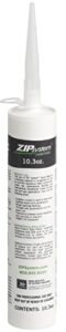 zip system liquid flash | 10.3 oz. cartridge | weather-resistant | flashing sealant (10.3oz cartridge)