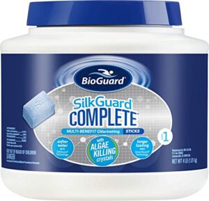 bioguard silkguard complete sticks (4 lb)