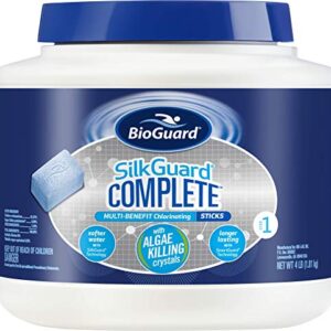 BioGuard SilkGuard Complete Sticks (4 lb)