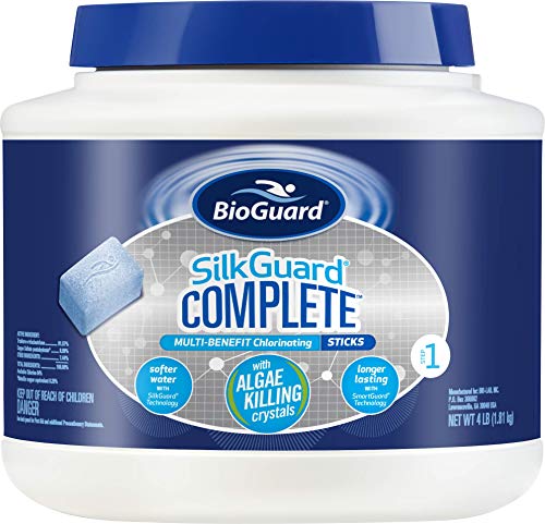 BioGuard SilkGuard Complete Sticks (4 lb)