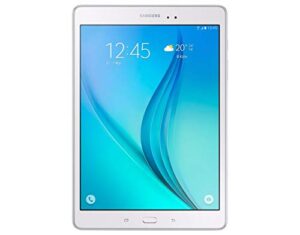 samsung galaxy tab s2 9.7in (32gb, verizon + 4g lte) - white (renewed)