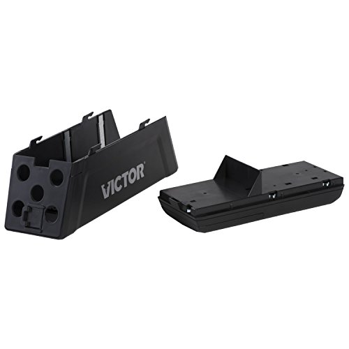 Victor M2 Smart-Kill Humane Wi-Fi Enabled Electronic Rat Trap Killer