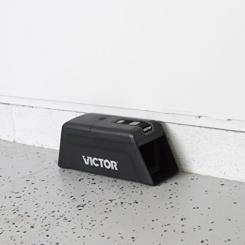 Victor M2 Smart-Kill Humane Wi-Fi Enabled Electronic Rat Trap Killer