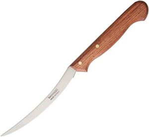 consorzio coltellinai maniago tomato knife cocobolo