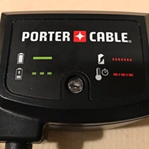 New Porter-Cable Charger 20V MAX New Charges All 20V Battery's