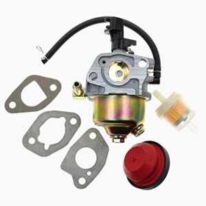 carbhub carburetor for mtd cub cadet troy bilt 951-10974/951-10974a / 951-12705 primer