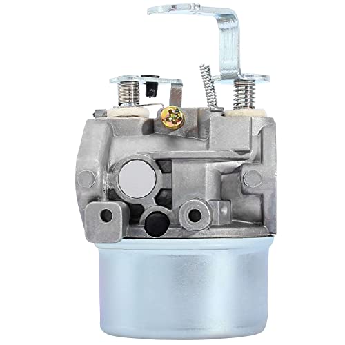 QAZAKY Carburetor Compatible with Coleman Powermate 4000W 5000W Generator Carb Sears Companion 5250 5500 Watts 919.329150 919.32721 919329150 91932721 Tecumseh 8HP 10HP HM100 LH318XA LH358EA LH358XA