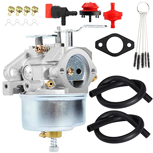 QAZAKY Carburetor Compatible with Toro Power Max 826 828 1028 LE LXE XL 38053 38066 38078 38086 38620 38621 38622 38630 38631 38632 38635 38640 38641 38642 38645 Snowblower Snowthrower Snow Blower