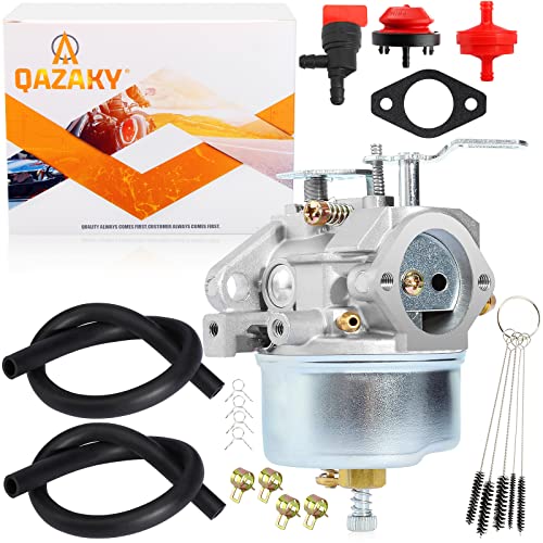 QAZAKY Carburetor Compatible with Toro Power Max 826 828 1028 LE LXE XL 38053 38066 38078 38086 38620 38621 38622 38630 38631 38632 38635 38640 38641 38642 38645 Snowblower Snowthrower Snow Blower