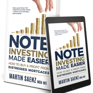 Note Investing Made Easier | Online Video Course [Online Code]