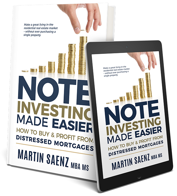 Note Investing Made Easier | Online Video Course [Online Code]