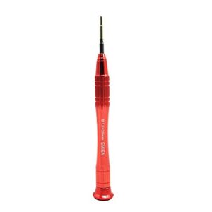 nintendo switch triwing screwdriver, emien 1.5mm y00 tri-point tri wing screwdriver for nintendo switch joy-con controller repair,samsung gear s2 s3 smartwatch repair