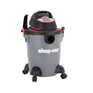 shop vac corp 5982600 3.0 peak hp vacuum, 6 gallon