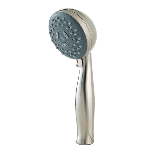 Pfister LG16190K Pfirst Series Handheld Shower, Brushed Nickel