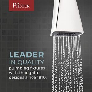 Pfister LG16190K Pfirst Series Handheld Shower, Brushed Nickel