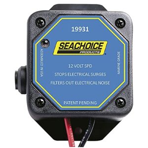 seachoice 12v marine surge suppression