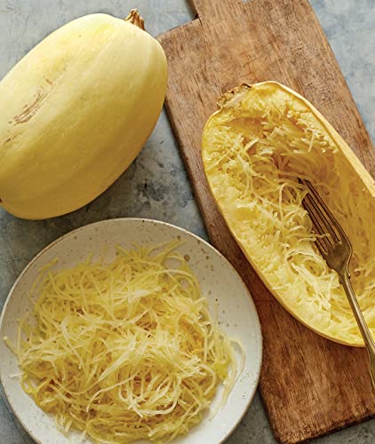 Burpee Vegetable Spaghetti Winter Squash Seeds 75 seeds