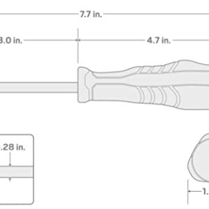 TEKTON 5 mm High-Torque Nut Driver | 26882