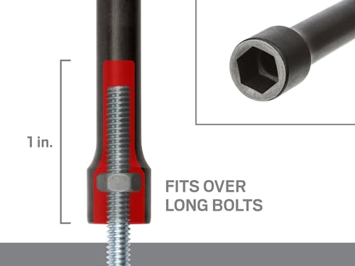 TEKTON 5 mm High-Torque Nut Driver | 26882