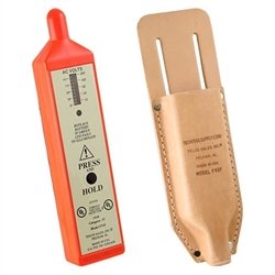 telco sales fvd foreign voltage detector w/ pouch & cond. cap