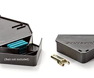 ProTecta Full CASE RTU Mouse Bait Station (12 Stations, 2 Keys)