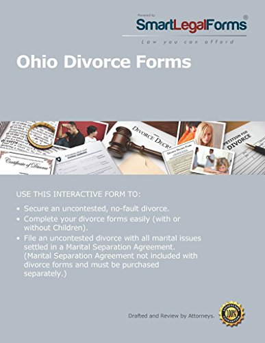 Ohio Dissolution of Marriage [Instant Access]