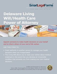 advance directive - delaware [instant access]