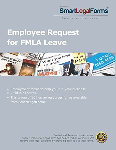 Employee Request for FMLA Leave [Instant Access]