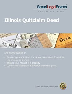 quitclaim deed - il [instant access]