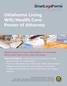 advance directive - oklahoma [instant access]