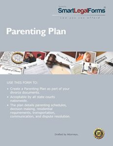 parenting plan [instant access]