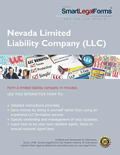 Articles of Organization (LLC) - NV [Instant Access]